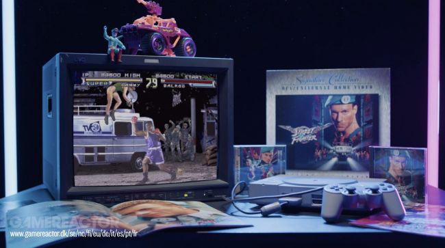 Nuestra reseña de "Here Comes A New Challenger", el documental sobre SF2