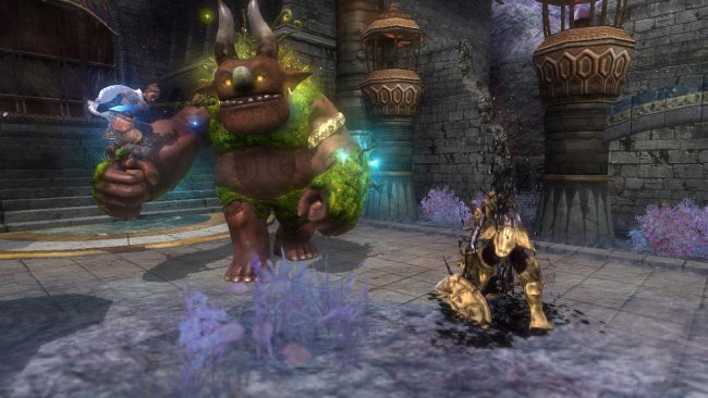 Majin and the Forsaken Kingdom Análisis - Gamereactor