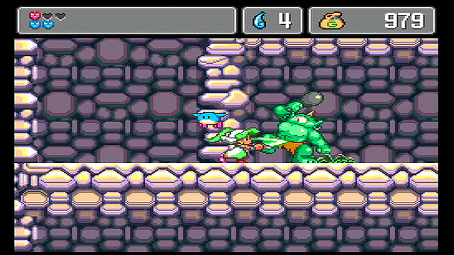 Monster World IV - Gamereactor España