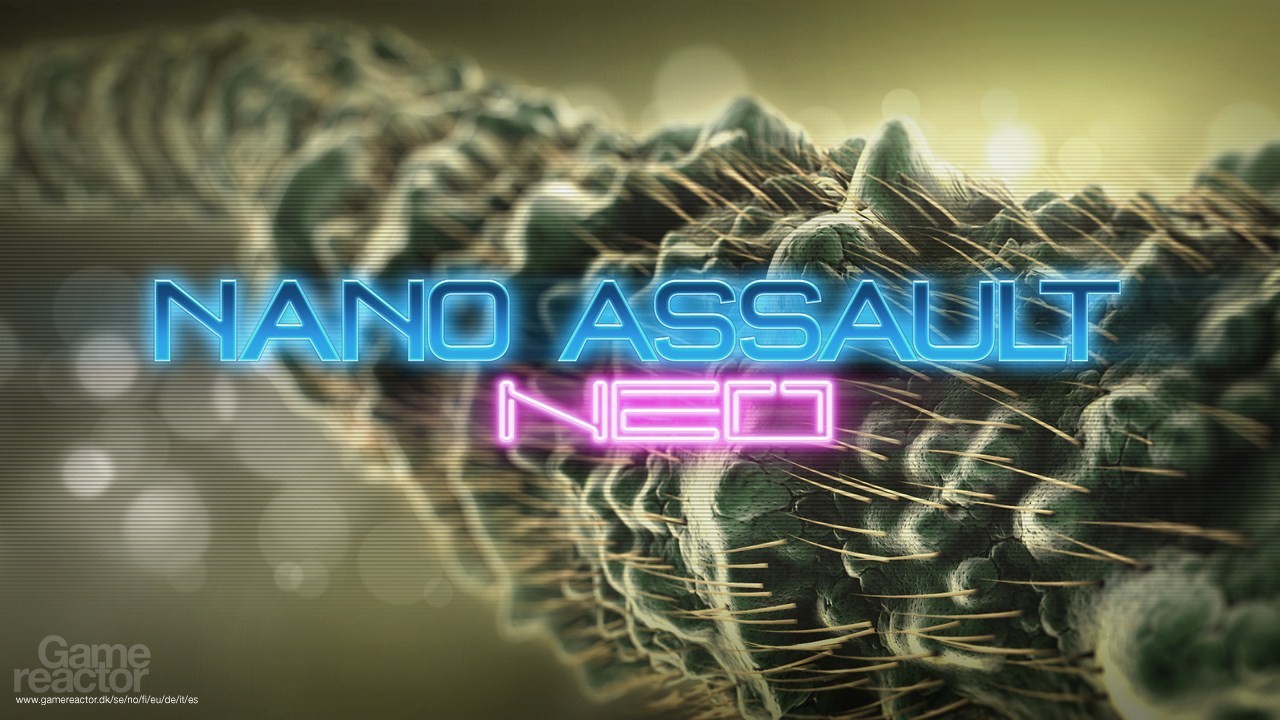 Nano Assault Neo confirmado para Playstation 4