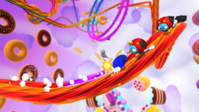 Super Sonic Galaxy: corriendo por el Lost World Avance - Gamereactor