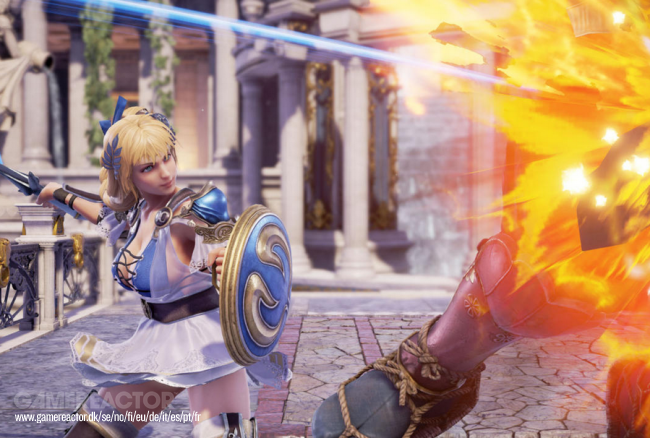 Soul Calibur VI - Primeras impresiones Avance - Gamereactor