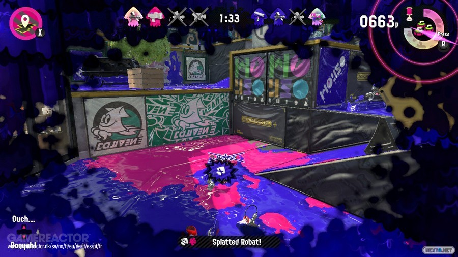 Los problemas de Splatoon 2 y cómo sobrevivir a ellos