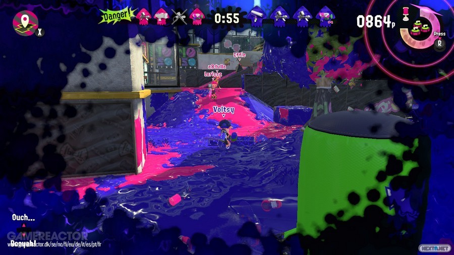 Los problemas de Splatoon 2 y cómo sobrevivir a ellos