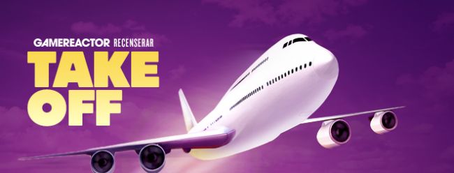 Take Off - The Flight Simulator - Gamereactor España