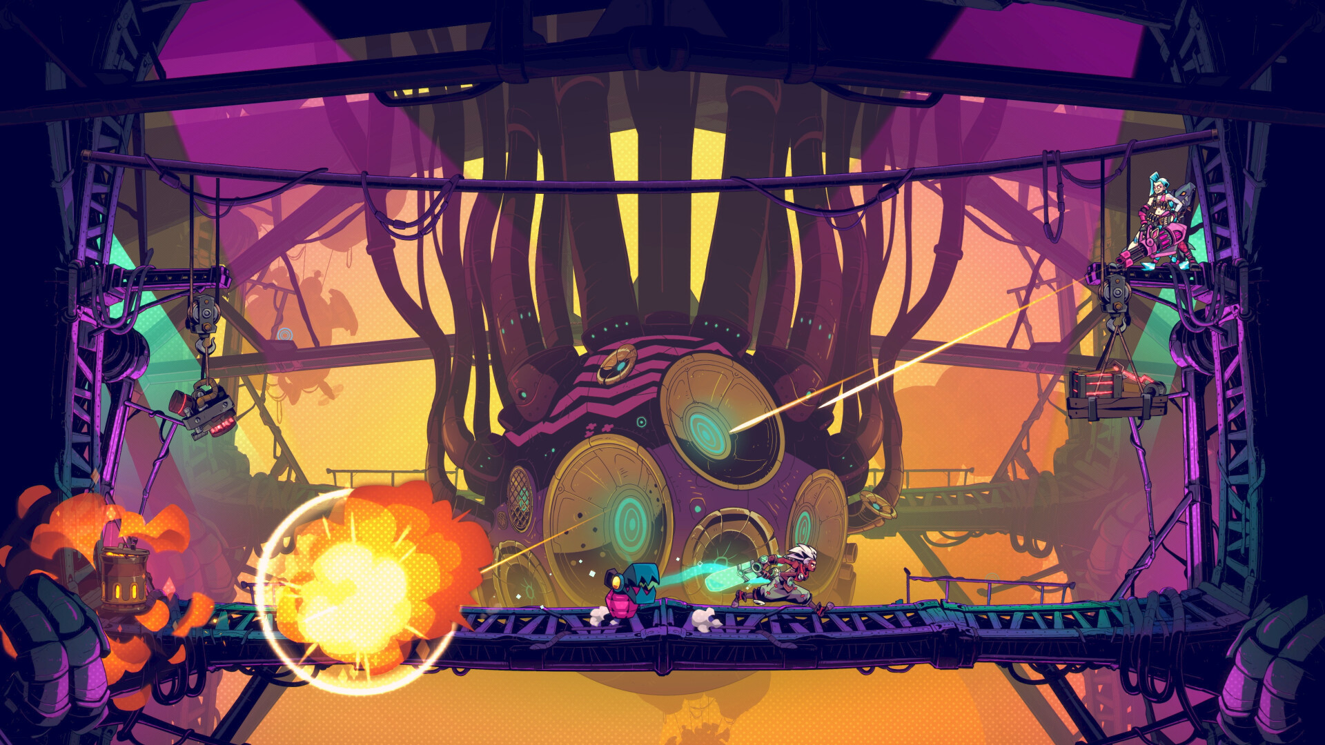 JUGAMOS a Convergence: A League of Legends Story