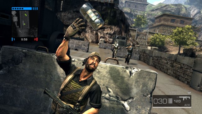 Breach Análisis - Gamereactor