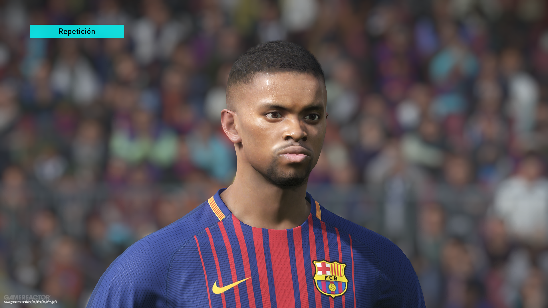 Así son los nuevos Messi, Cristiano o Coutinho en PES 2018