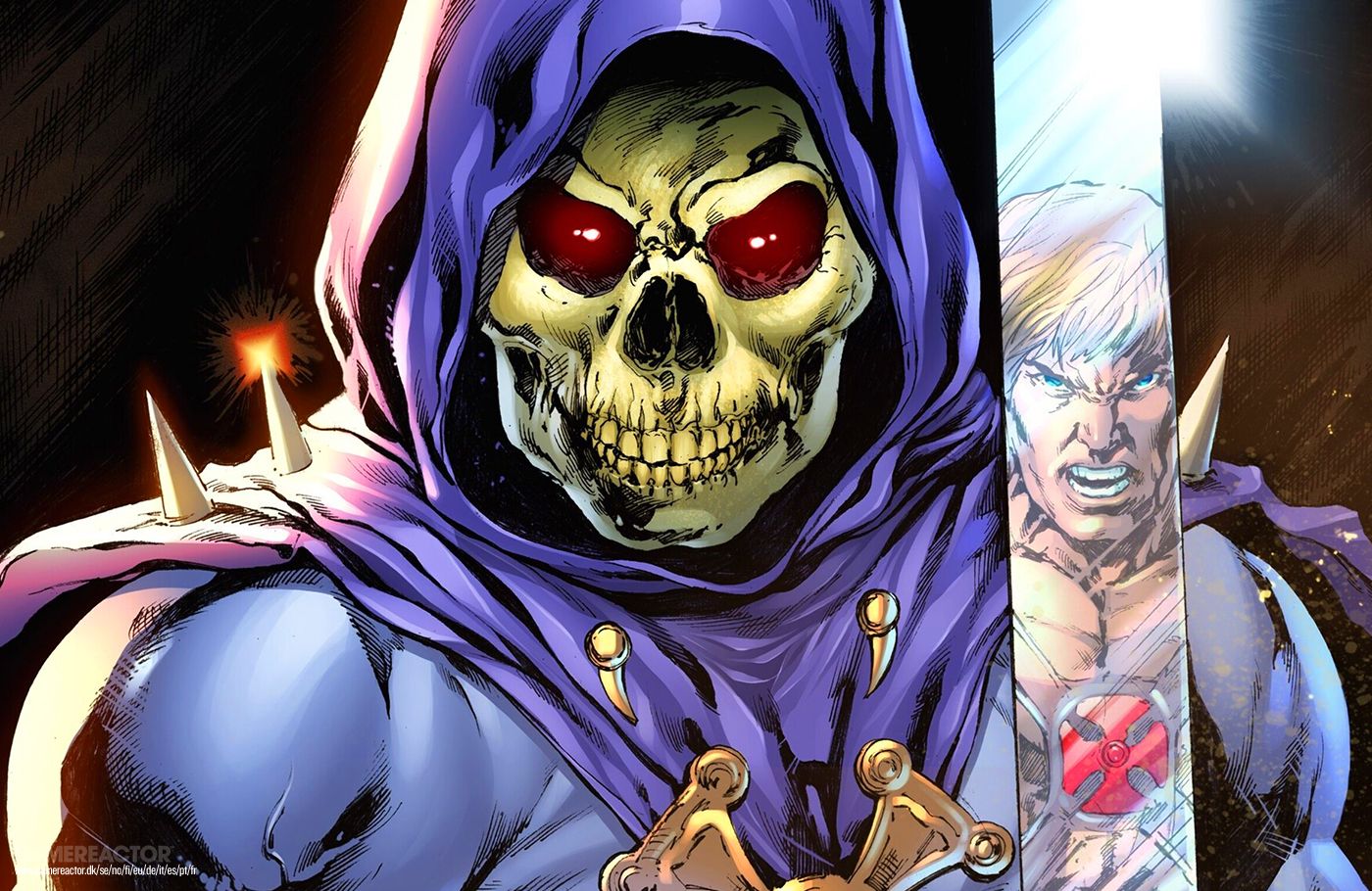 Spawn, Skeletor y Ash llegarán a Warzone el mes que viene