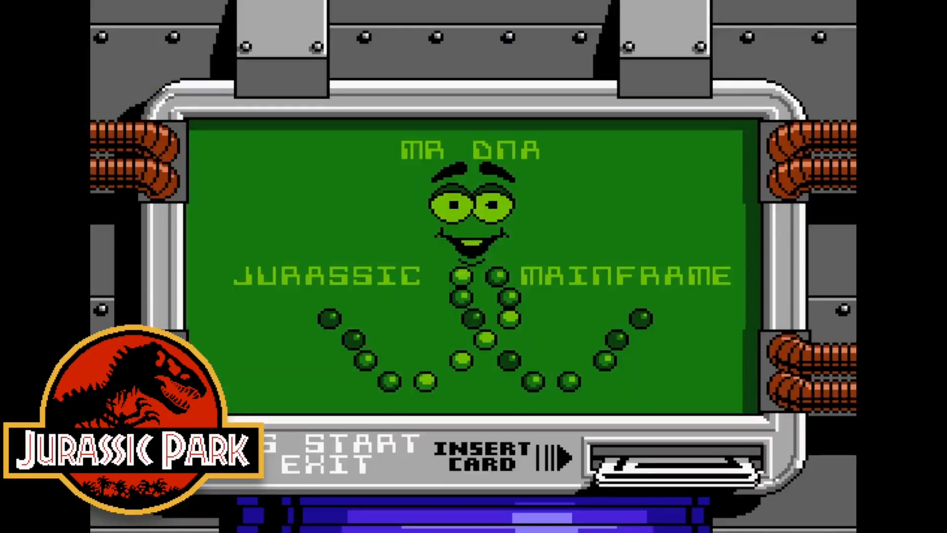 Revive a los dinos de 8 y 16 bits con la edición física de Jurassic ...