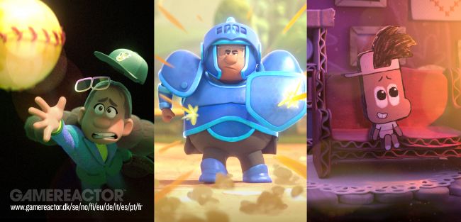 Crítica de los cuatro primeros episodios de Win or Lose, la primera serie original de Pixar ...