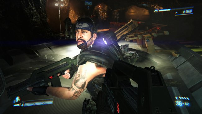 Aliens: Colonial Marines Análisis - Gamereactor