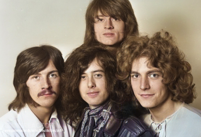 Reseña de cine: Becoming Led Zeppelin