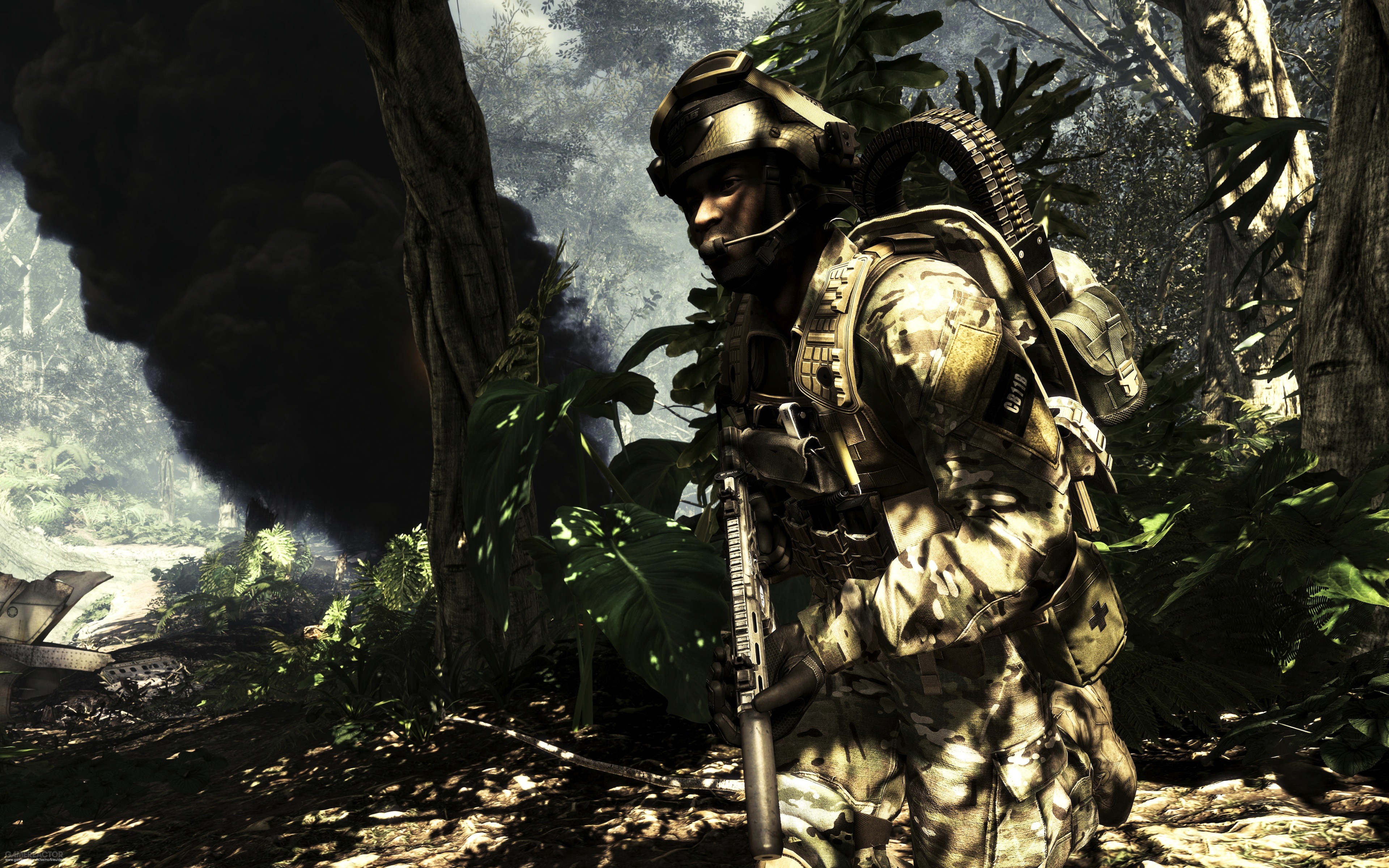 Call of Duty: Ghosts - primeras impresiones Avance - Gamereactor
