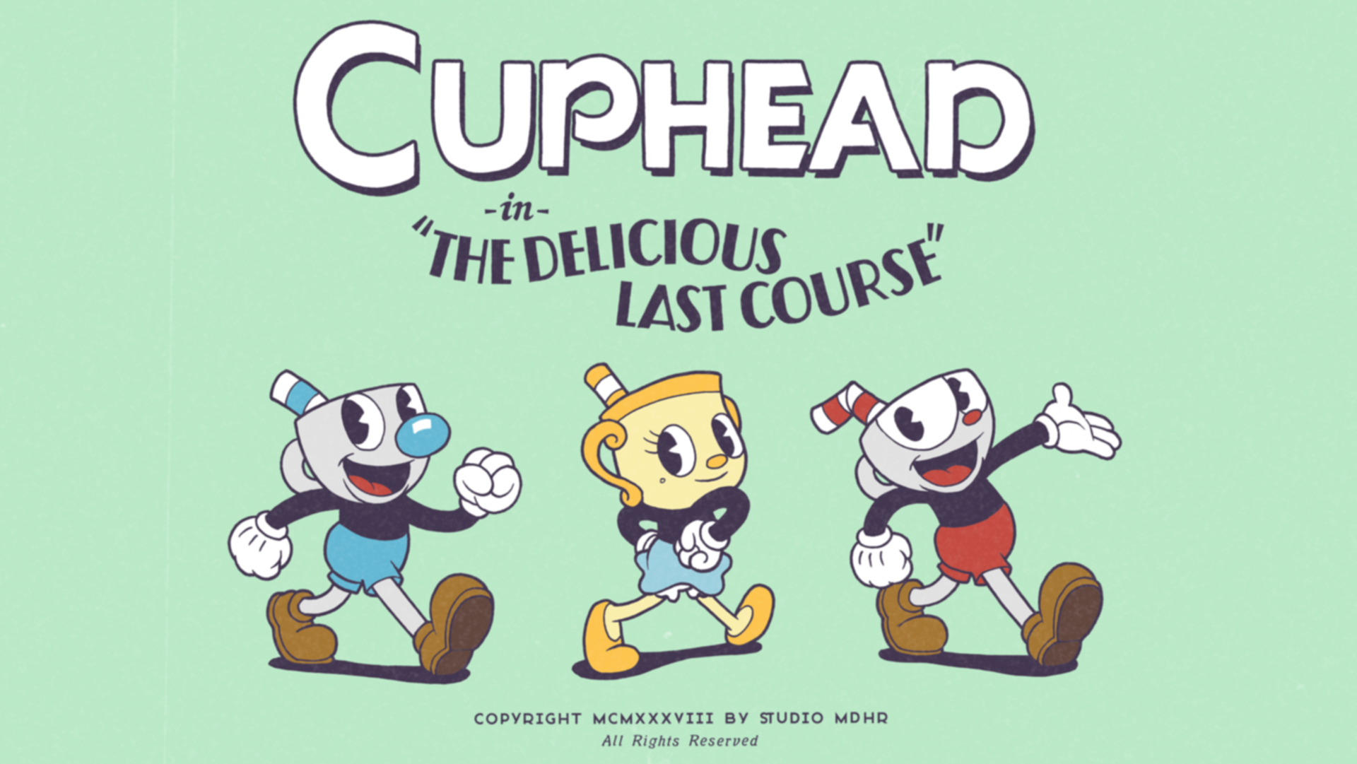 Echa Un Vistazo A Cuphead The Delicious Last Course Antes De Su Lanzamiento A Finales De Junio