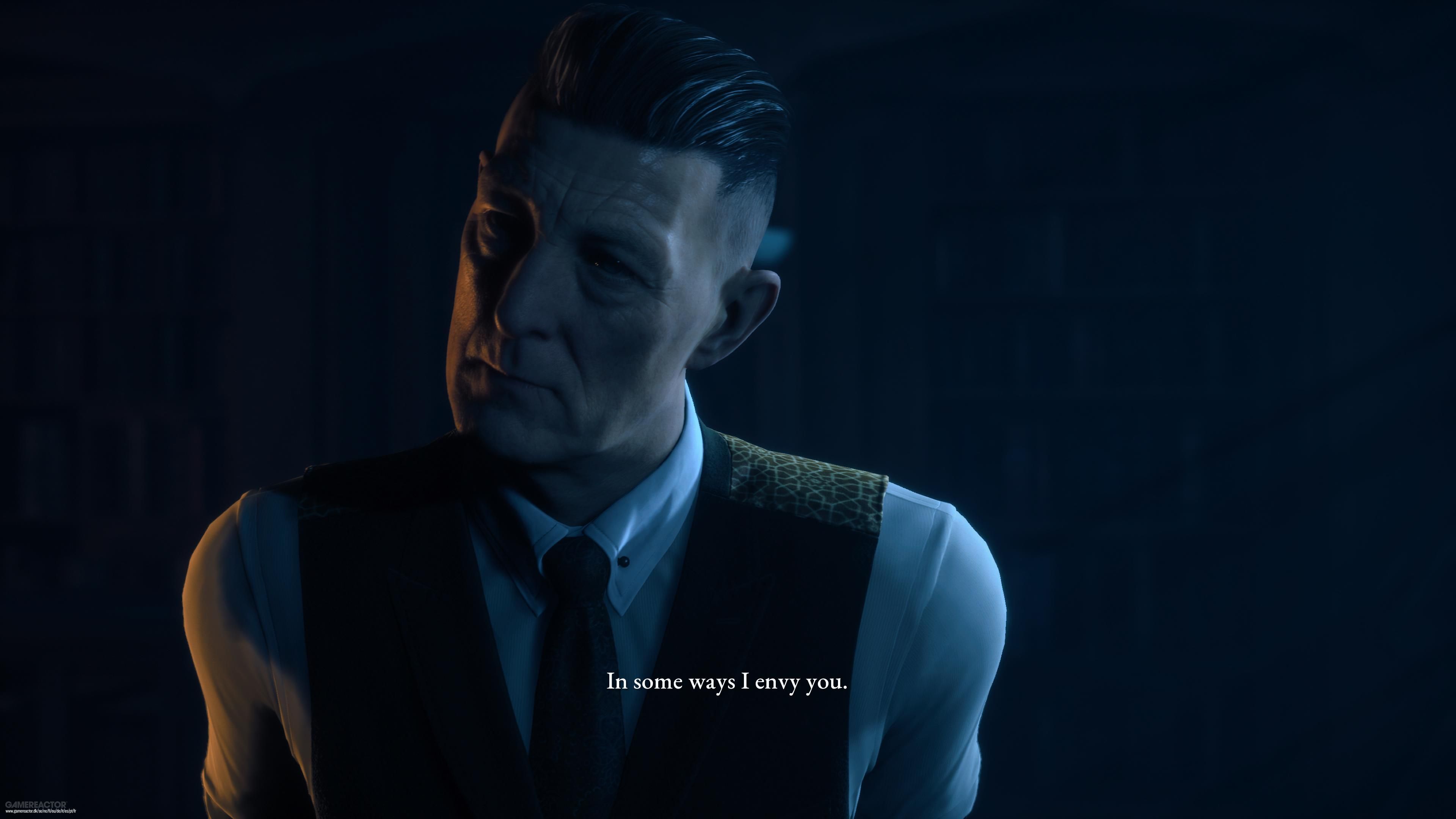 The Dark Pictures: The Devil in Me - Análisis