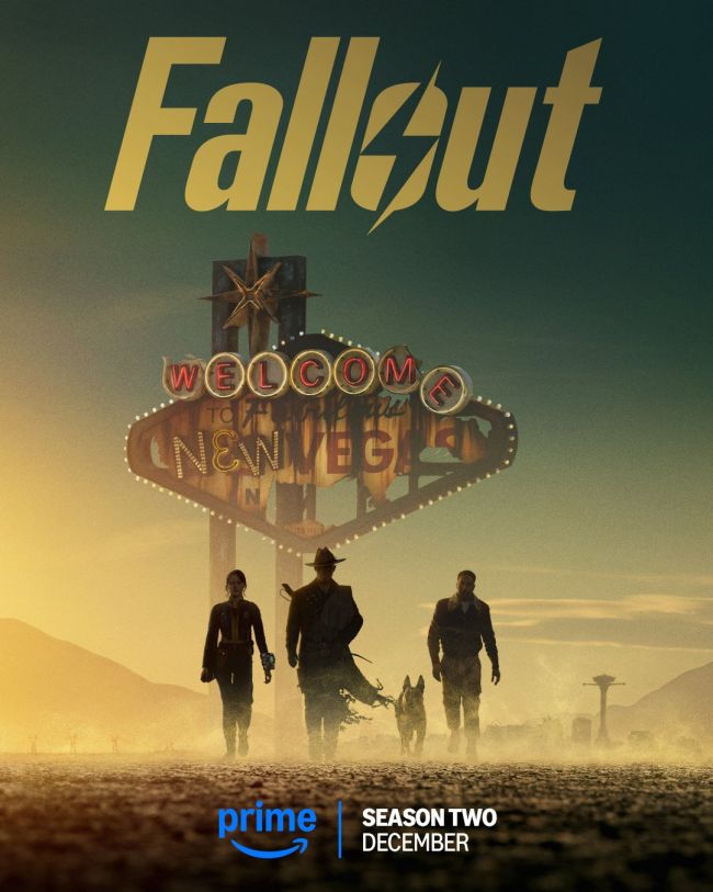 La segunda temporada de Fallout se mostrará en la Gamescom Opening ...