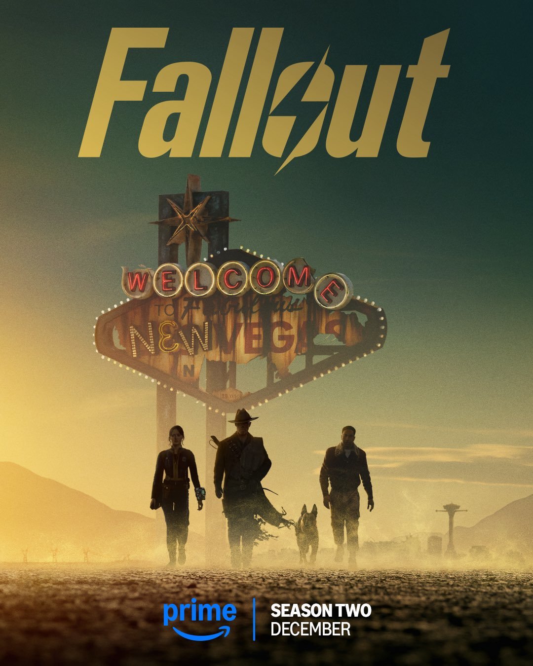 Fallout temporada 2 estrena tráiler en Amazon Prime Video