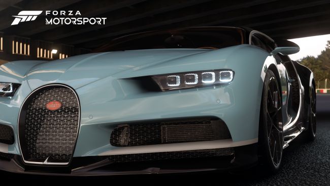 Aquí está la lista completa de los más de 500 coches disponibles el primer día en Forza Motorsport
