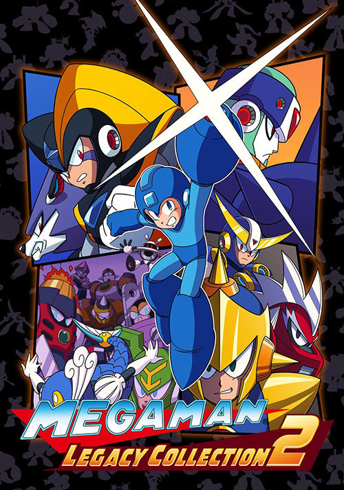 Mega Man Legacy Collection 2 - Gamereactor España