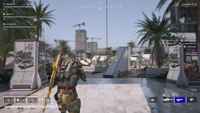 Off The Grid ya está disponible en acceso anticipado, pero parece que ...