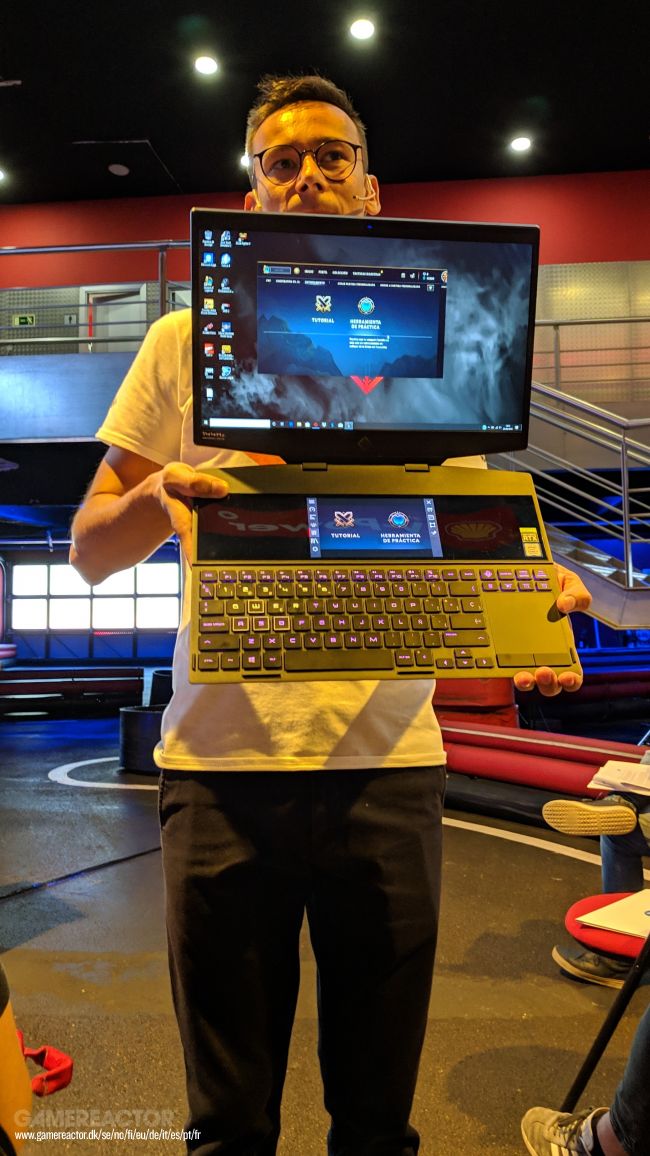 OMEN Command Center se convierte en launcher de PC y coach IA