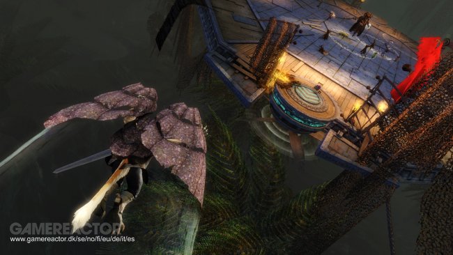 Las Raids en Guild Wars 2: Heart of Thorns