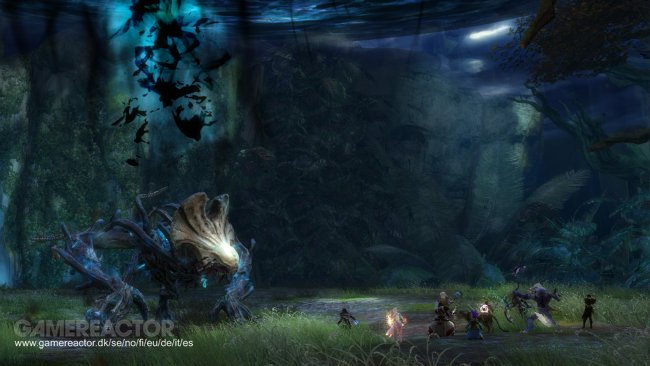 Las Raids en Guild Wars 2: Heart of Thorns