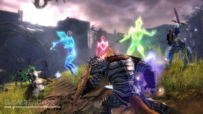 Las Raids en Guild Wars 2: Heart of Thorns