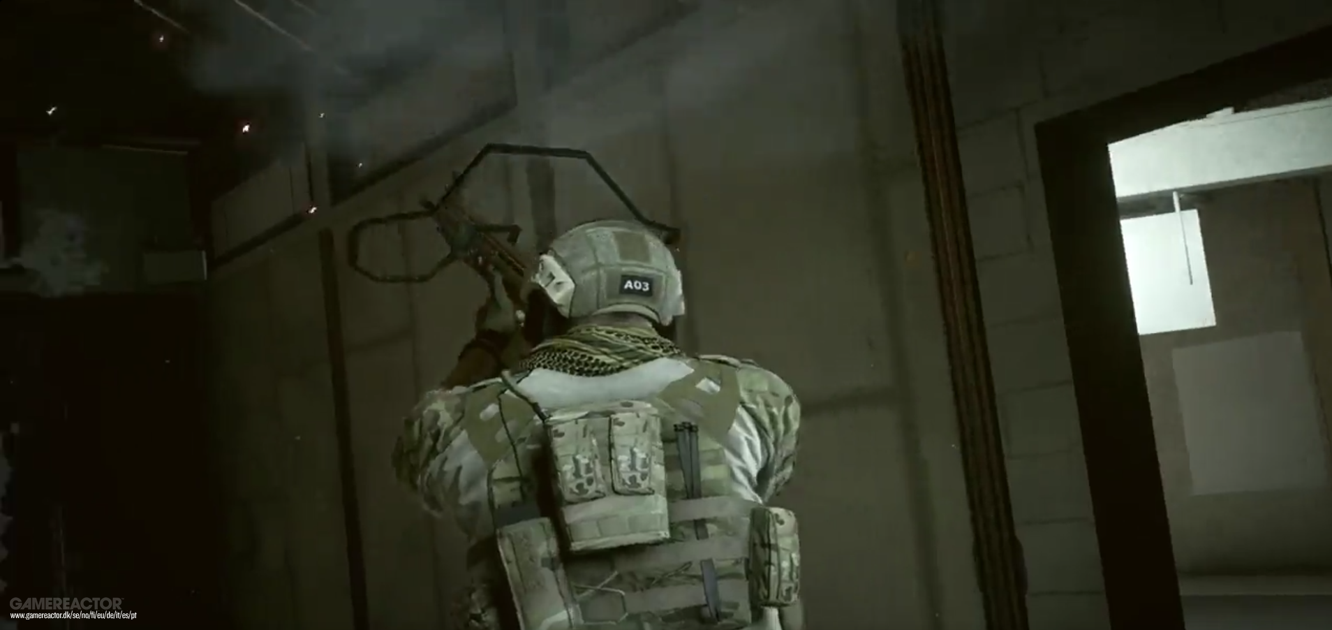 Rainbow Six: Siege: Operation Dust Line