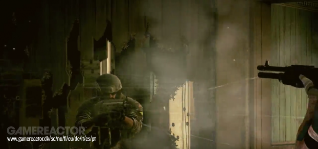 Rainbow Six: Siege: Operation Dust Line