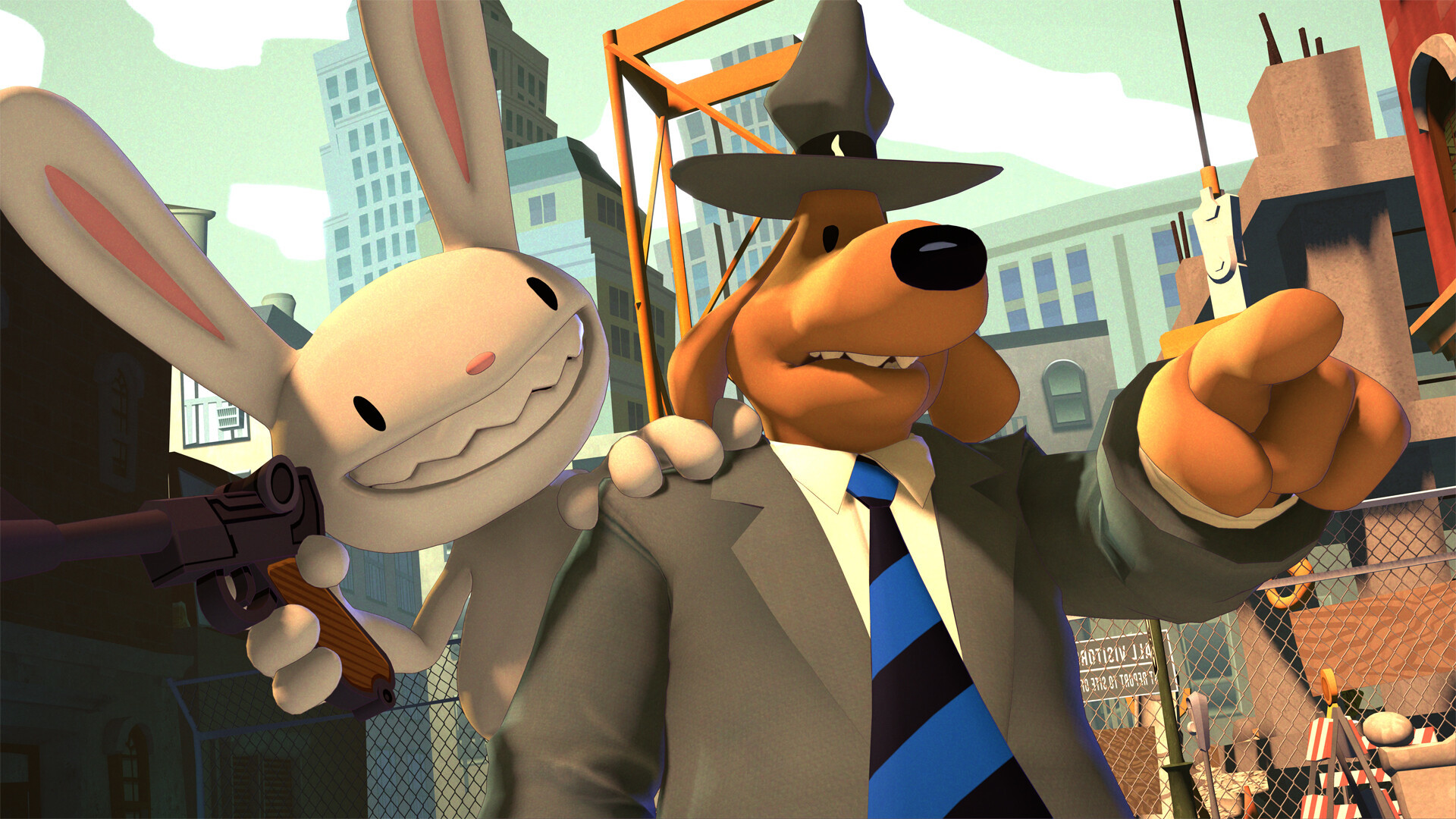 Sam y Max hacen el agosto en todas las plataformas