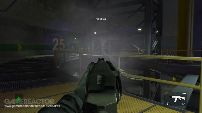 Takedown: Red Sabre Análisis - Gamereactor