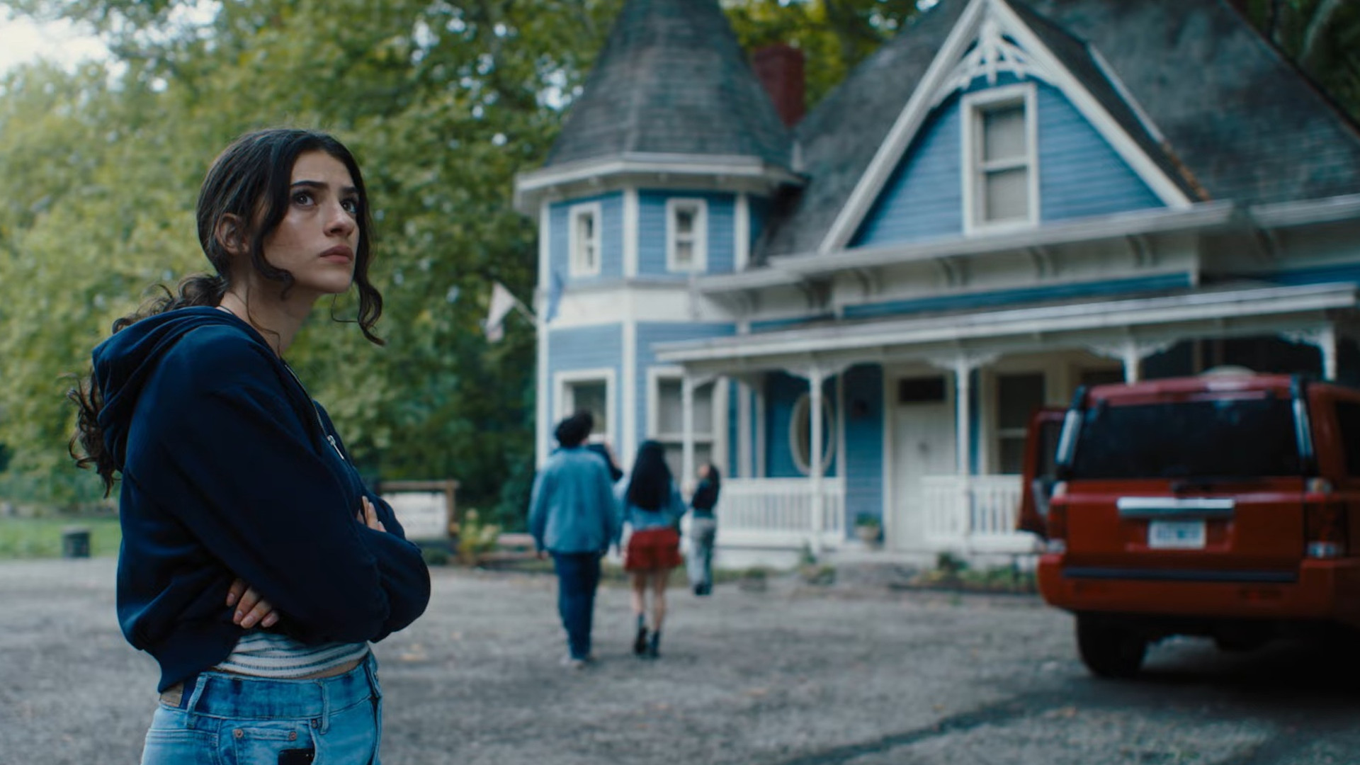 Cómo se hizo Until Dawn (la película): Un vistazo más en profundiddad a ...