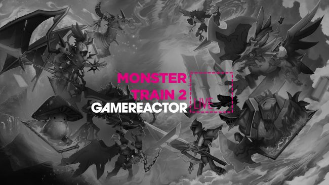 Monster Train 2 - Gamereactor España