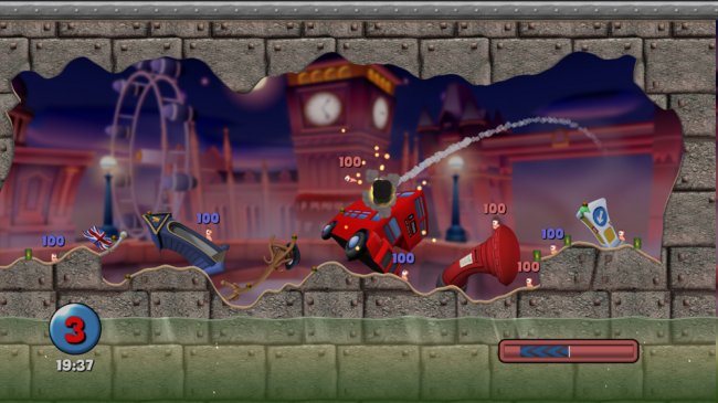 Worms Collection anunciado