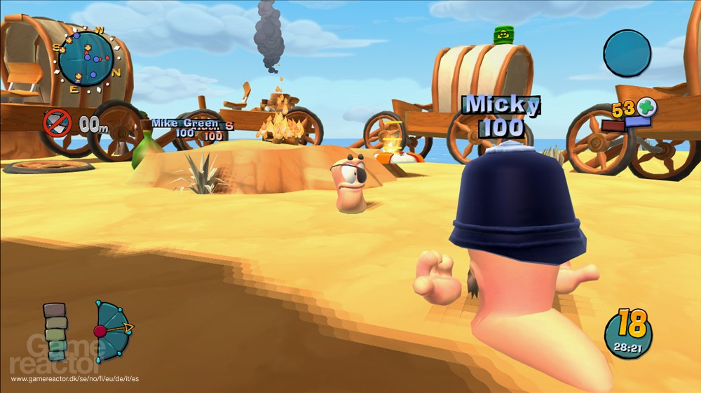 Worms Collection anunciado
