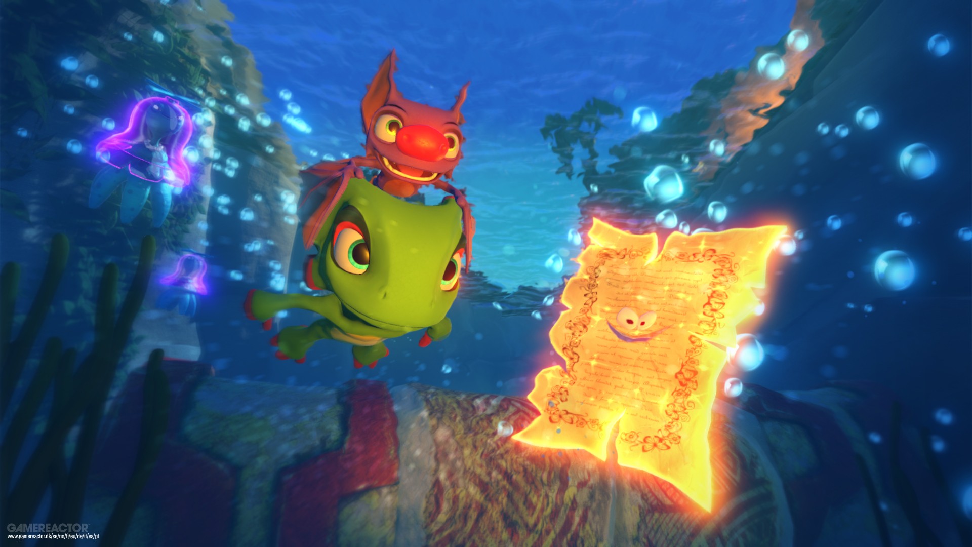 Guía Yooka-Laylee de consejos esenciales