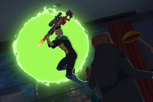 La temporada 3 de Invincible ya ha terminado de grabar con los actores ...