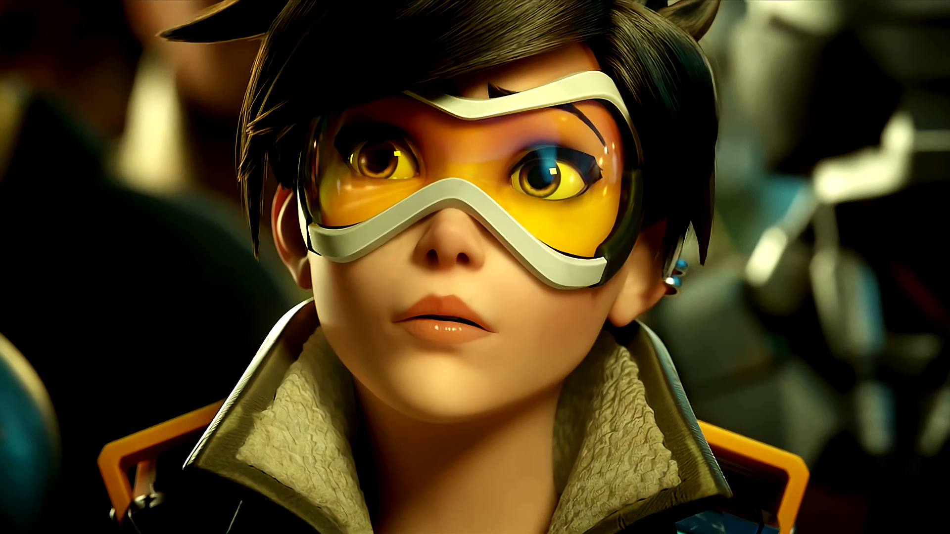 Los personajes de Overwatch también arrasan en Pornhub