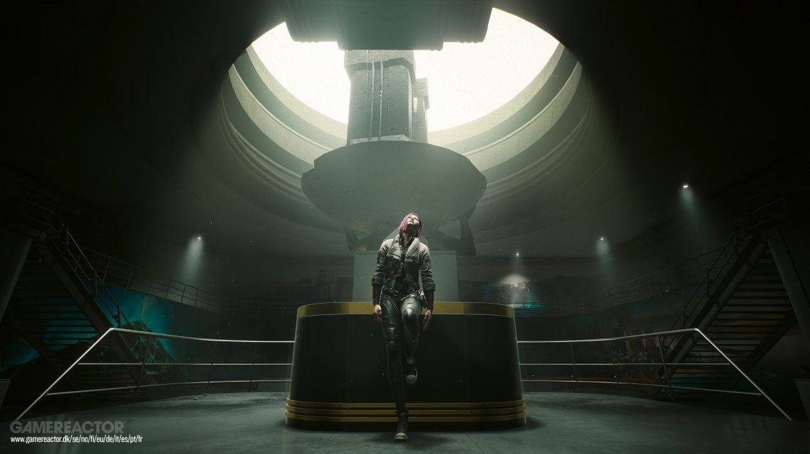 Phantom Liberty Será La Primera Y última Expansión De Cyberpunk 2077 Porque El Motor Del Juego 
