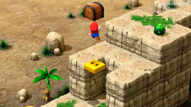 GUÍA Super Mario RPG: Cómo conseguir todos los tesoros ocultos