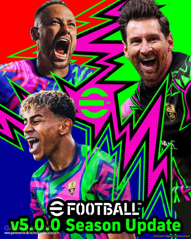 ¿Es mejor el gameplay de eFootball 2026 tras la actualización 5.0.0?