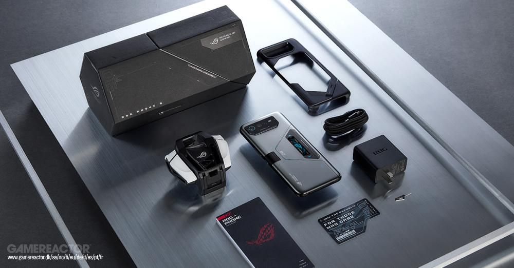 Asus ROG Phone 6D Ultimate, ¿el teléfono más bestia?