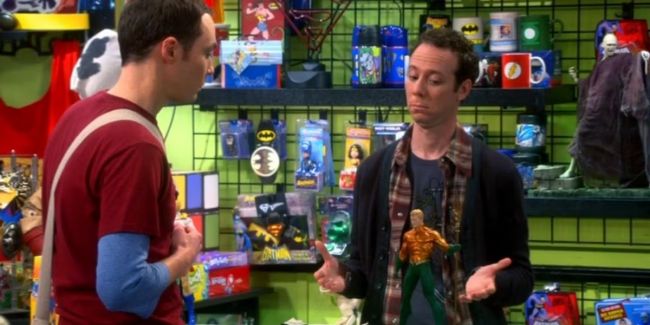 Stuart será el núcleo protagonista en la serie derivada de The Big Bang Theory