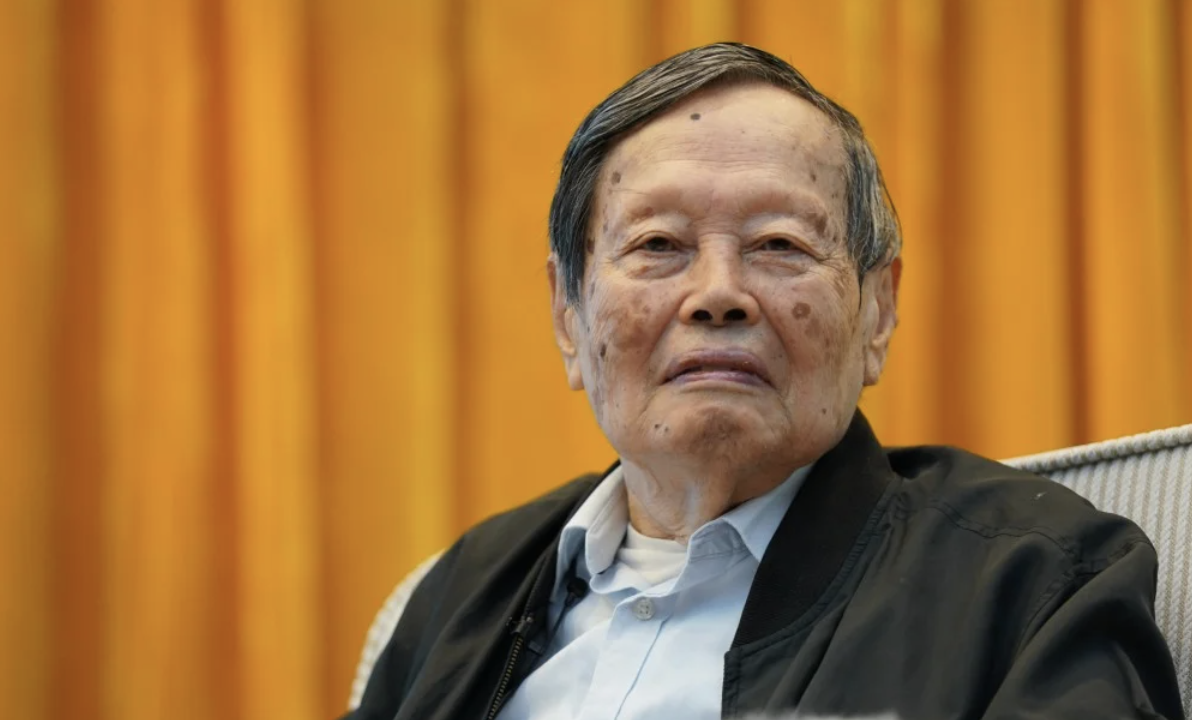 Chen Ning Yang, premio Nobel, fallece a los 103 años