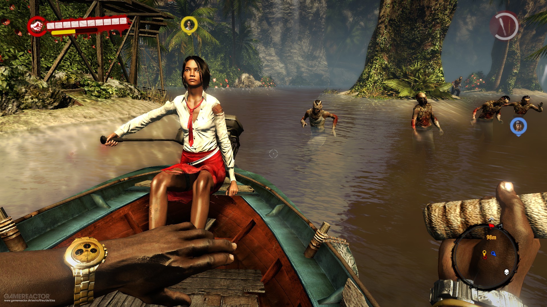 Dead Island Riptide An lisis Gamereactor Dead Island Riptide An lisis Gamereactor