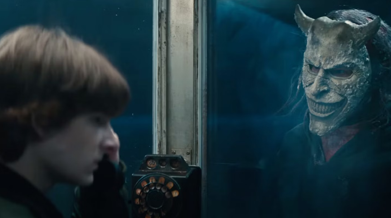 Ethan Hawke apuesta por hacer Black Phone 3, y hasta tiene una idea de ...