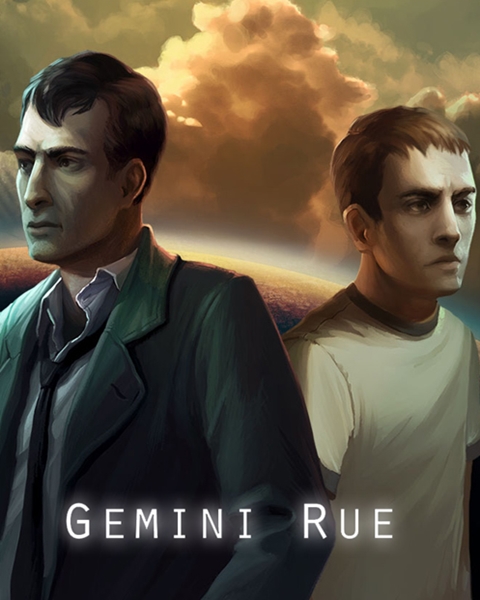 Gemini Rue - Gamereactor España