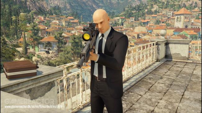 Hitman 2 incluye también el primero entero como DLC